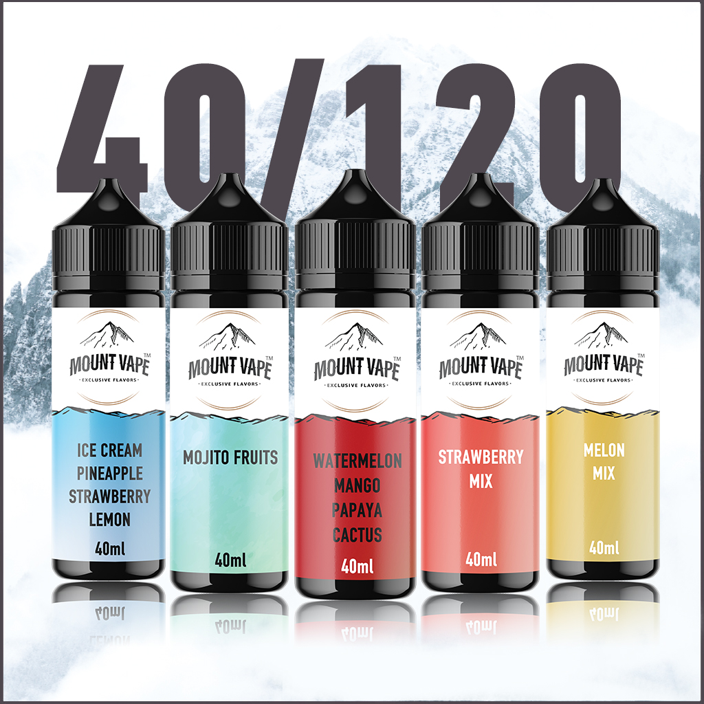 Προϊόντα - Mount Vape